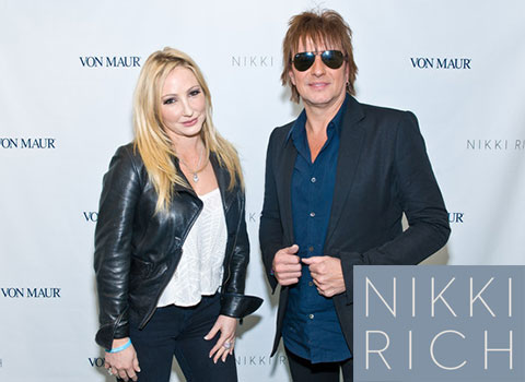 Nikki Rich – By Jamie Kohn